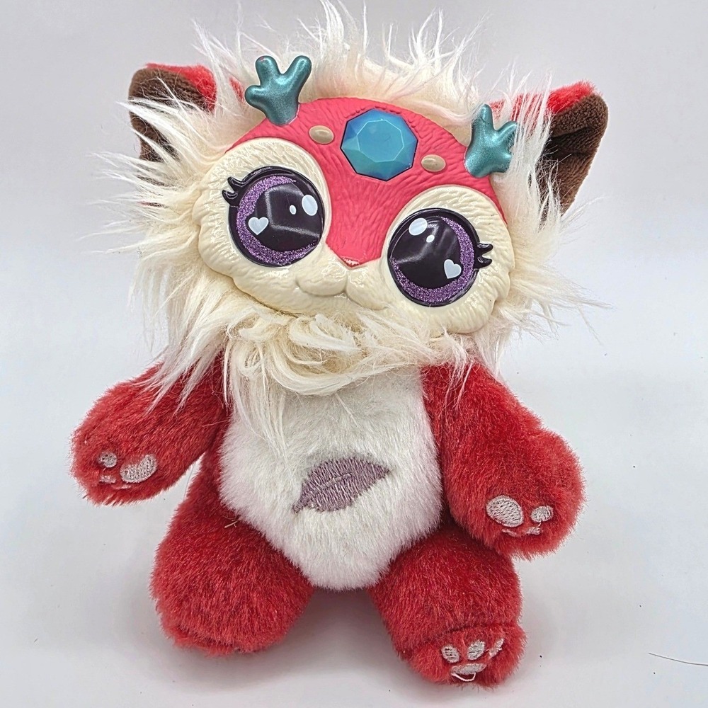 Magic Mixies | Toys | Magic Mixies Coral Pink Deer Mixie Pet Color ...